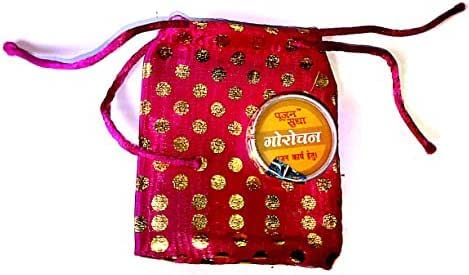 SaiCraft Elegant Pure and Original 1st Grade Gorachan/GauRochan ...
