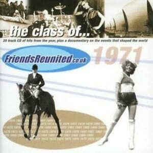 Disky Friends Reunited 1971: Various Artists: Amazon.ca: Music