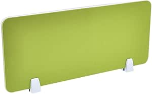 Amazon.com - XLIHAWY Privacy Screen Panel, Acoustic Desk Divider ...
