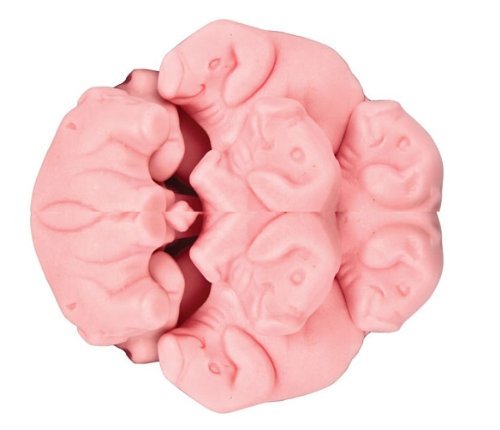 Amazon.com : Gerrit Verburg Gummy Pigs 6.6 Pound Bag : Gummy Candy ...