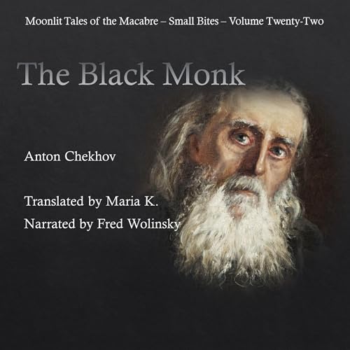 Amazon.com: The Black Monk: Moonlit Tales of the Macabre - Small Bites ...