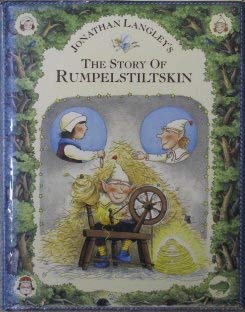 Story of Rumpelstiltskin: Amazon.co.uk: Grimm, Jacob, Grimm, Wilhelm ...