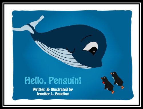 Hello, Penguin! eBook : Engeling, Jennifer, Engeling, Jennifer: Amazon ...