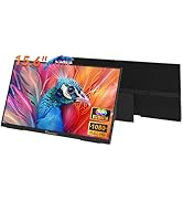 Amazon.com: ADREAMER Triple Portable Monitor 13.3”, Detachable Triple ...