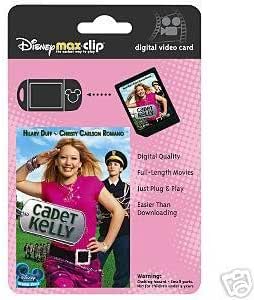 Disney Mix Max Clip - Cadet Kelly : Amazon.fr: Auto et Moto