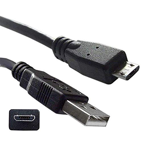 Amazon.com: Tens Unit Charger Cable for Techcare Plus, PRO, SE, S, Mini ...