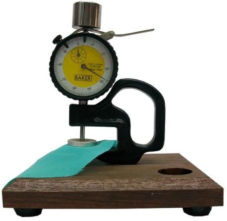 Fabric Thickness Tester : Amazon.in: Industrial & Scientific