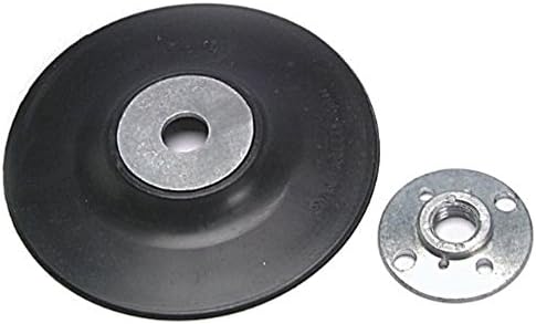 115mm Sanding Disc Backing Pad for Grinders with M14 Thread : Amazon.co ...