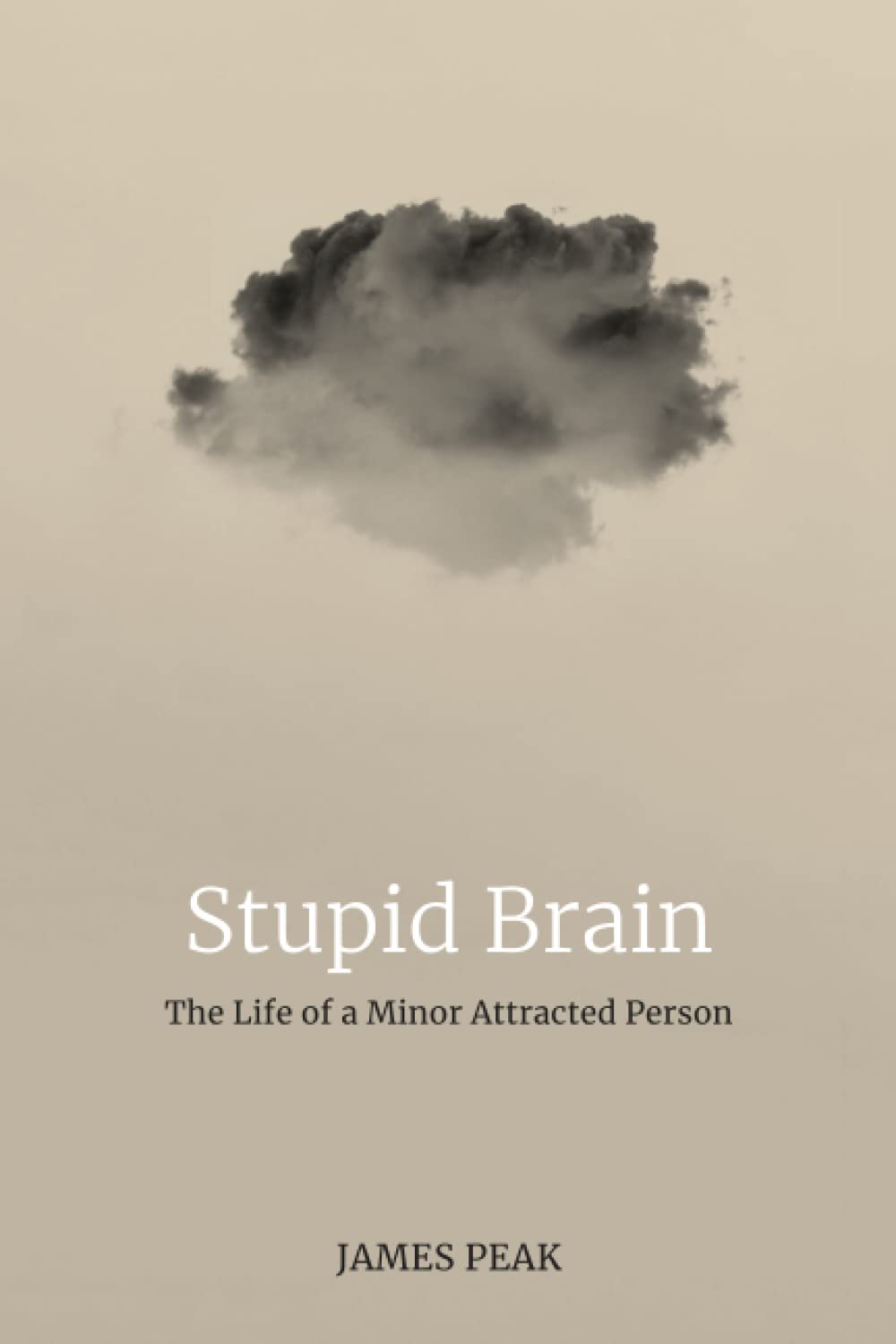 Stupid Brain: The Life of a Minor Attracted Person: Peak, James: 9798987327302: Amazon.com: Books