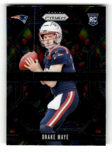 Top 5 Drake Maye Rookie Cards: Must-Have Picks