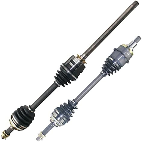 Amazon.com: Pair Front Left Right CV Axle Shafts For Lexus RX300 AWD ...