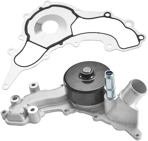 Amazon.com: TUUMOND Water Pump with Gasket Compatible With 2012-2018 ...