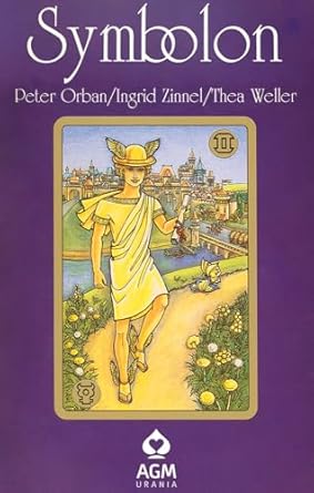 Amazon.com: Symbolon Deck: 9780880797252: Orban, Peter: Libros