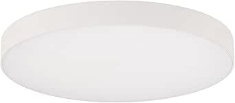 WAC Lighting Round LED 5IN Edgeless Slim Flush Mount with 5CCT ...