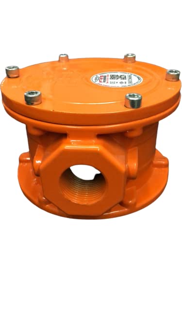 LPG/PNG Gas LINE Filter for Industry : Amazon.in: Home & Kitchen