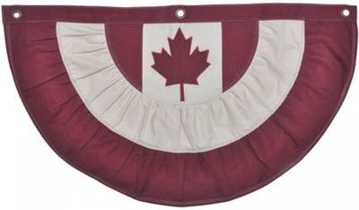 Amazon.com: Canadian Flag Patriotic Swag Bunting : Everything Else