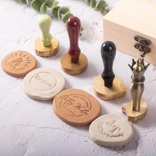 Messing Stempel – Die 16 besten Produkte im Vergleich - Management Tricks