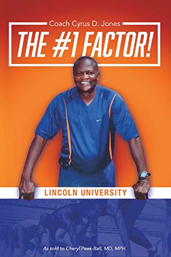 Amazon.com: The #1 Factor: Coach Cyrus D. Jones eBook : Jones, Cyrus ...