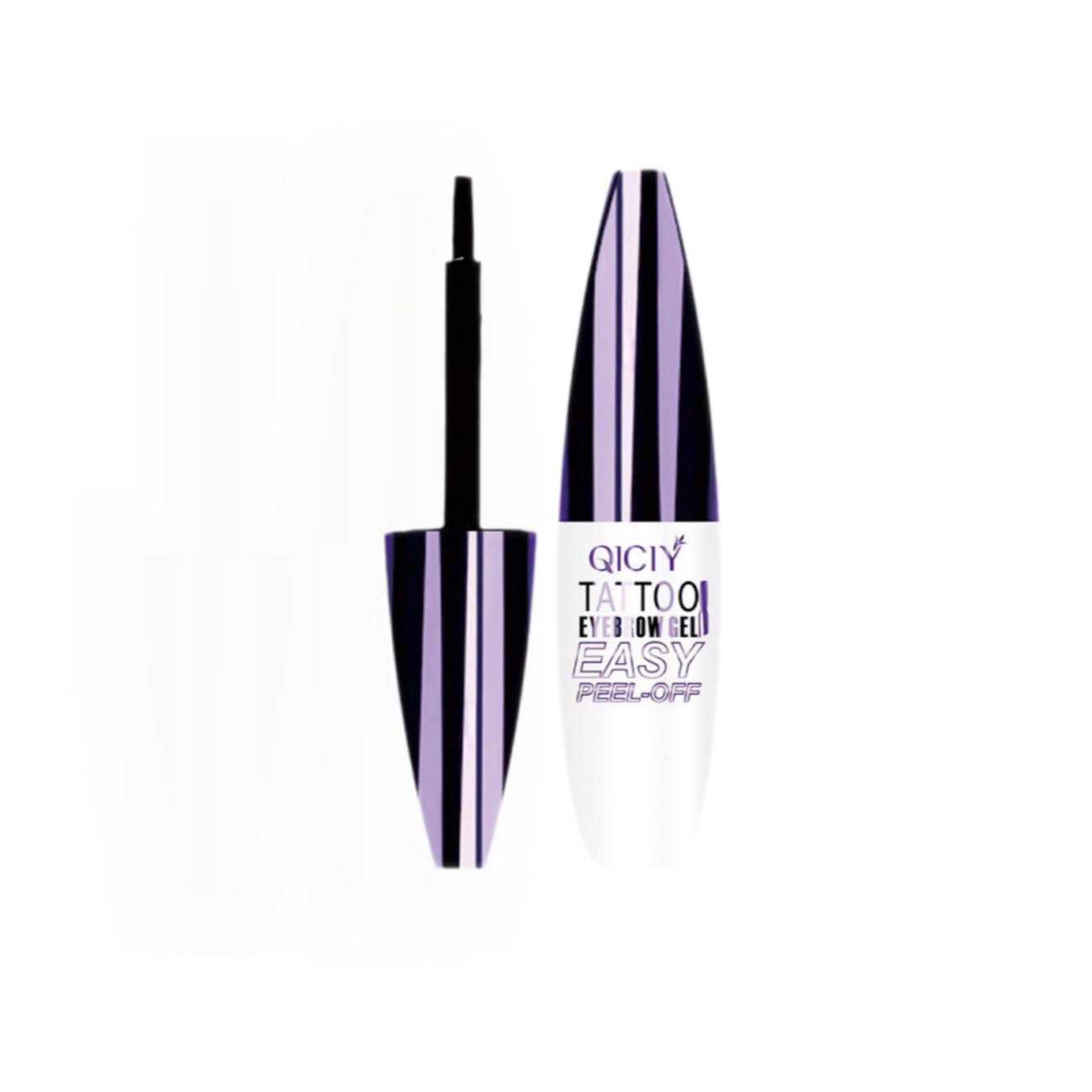 Amazon.com : Qiciy Tattoo Eyebrow Peel Off Gel - Waterproof ...