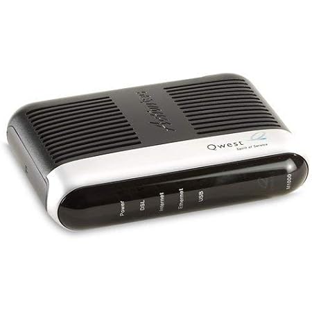 Amazon.com: Qwest Centurylink Zyxel PK5000Z DSL Wireless Modem ...