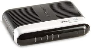 Amazon.com: CenturyLink Actiontec M1000 ADSL 2/2+ Modem (Not Wireless ...