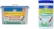 Amazon.com: API POND MASTER TEST KIT Pond Water Test Kit 500-Test ...