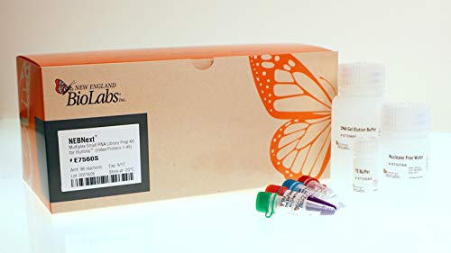 Amazon.com: NEBNext Multiplex Small RNA Library Prep Set for Illumina ...