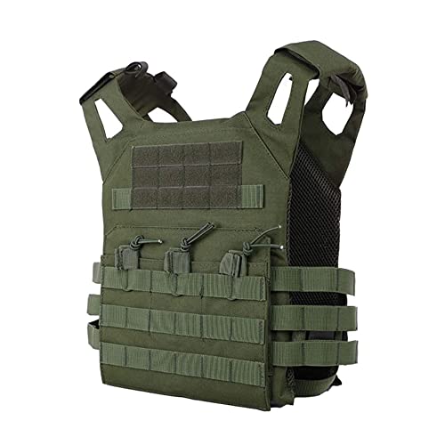 10 Best Green Tactical Vests for Ultimate Protection: Review and Buying ...