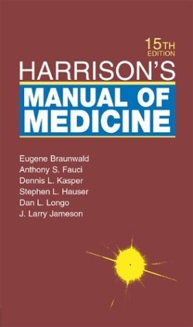 Harrisons Manual of Medicne PDA & Book : Buy Online at Best Price in ...