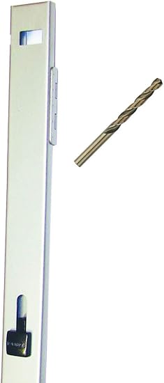 Amazon.com: File Cabinet Locking Bar. Fits 4 Drawer File Cabinets ...