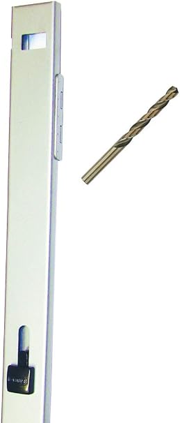 Amazon.com: File Cabinet Locking Bar. Fits 4 Drawer File Cabinets ...