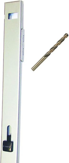 Amazon.com: File Cabinet Locking Bar. Fits 4 Drawer File Cabinets ...