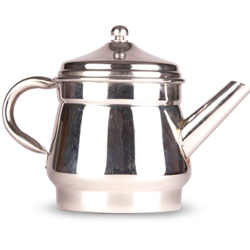 SS Frothing Jar 300 ML : Amazon.in: Home & Kitchen