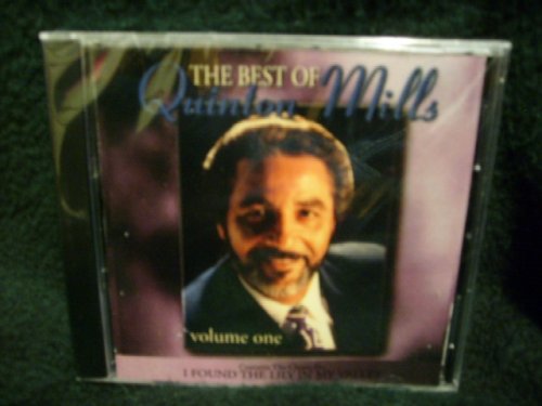 The Best Of Quinton Mills, Vol. 1 - Amazon.com Music