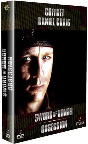 Coffret daniel craig : sword of honor ; obsession [Francia] [DVD ...