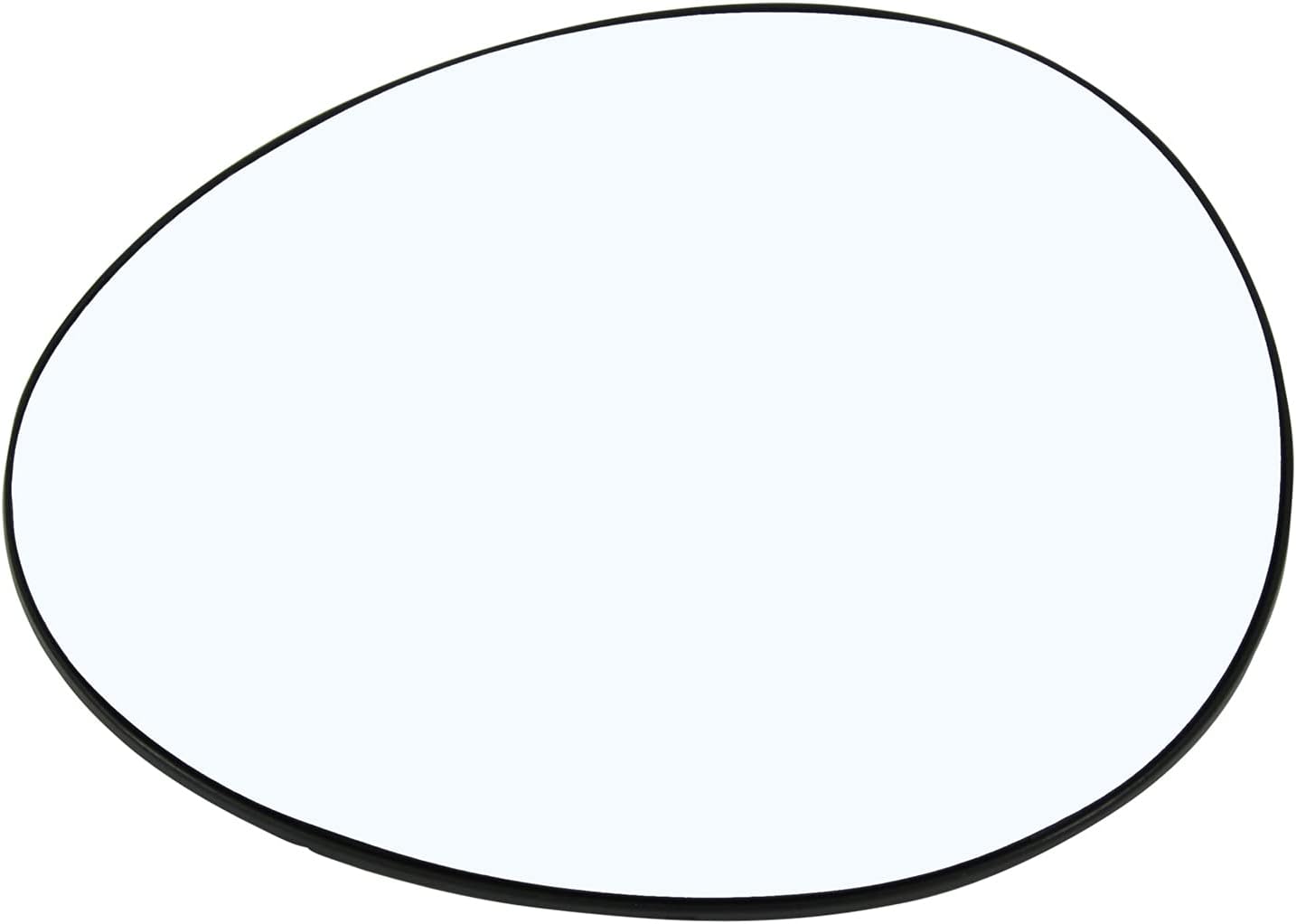 Amazon.com: New Replacement Mirror Glass with Full Size Adhesive for ...