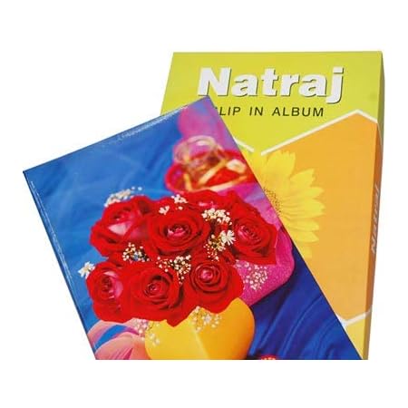 Buy NATRAJ ORIGINAL 150 Photos Album with Box Packing (Photo Supported ...