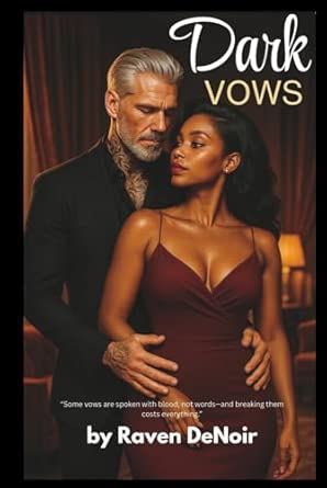 Amazon.com: Dark Vows: A BWWM Dark Mafia Romance | Obsessive Irish ...