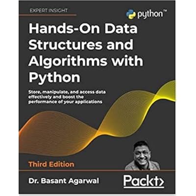 Hands-On Data Structures and Algorithms with Python Nepal | Ubuy