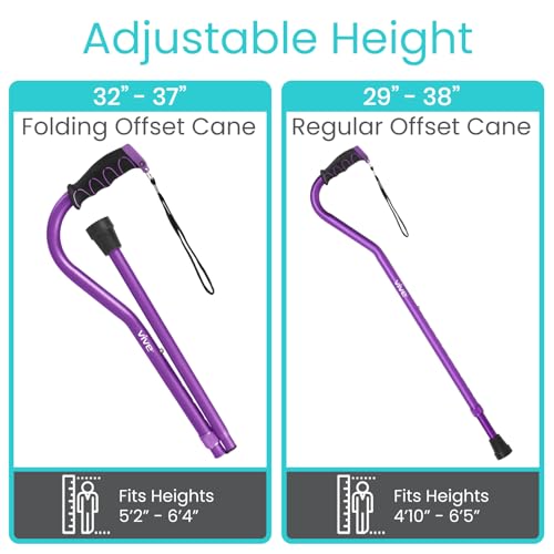 10 Best Walking Canes For Stability (2024 Review Guide)
