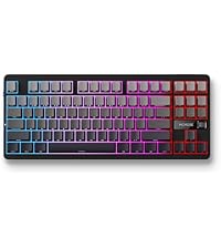 Amazon.com: MCHOSE G98 PRO Wireless Mechanical Keyboard, Tri-Mode Connection Gaming Keyboard ...
