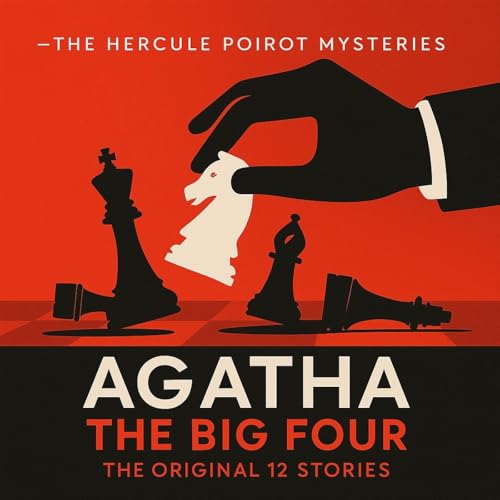 Amazon.com: The Big Four (1927) by Agatha Christie : Agatha Christie ...