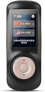 Language Translator Device 70 Languages Smart Pocket Translator Device ...