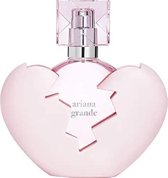 Amazon.com: Ariana Grande Thank U Next Eau de Parfum Spray : Ariana Grande: Beauty & Personal Care