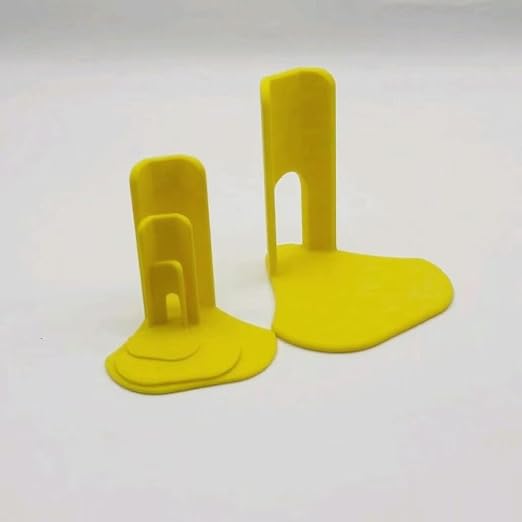 Amazon.com : 4 Sizes Chicken and Duck Leg Fixing Splints Optional ...