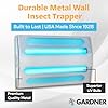 Amazon.com : Gardner - iFly - Indoor Wall Mounted UV Fly Light Trap for ...