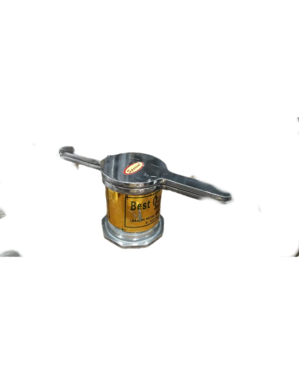 Buy Traditional Aluminium Sevanazhi/Sevai Nazhi/Sev Sancha/Gathiya ...