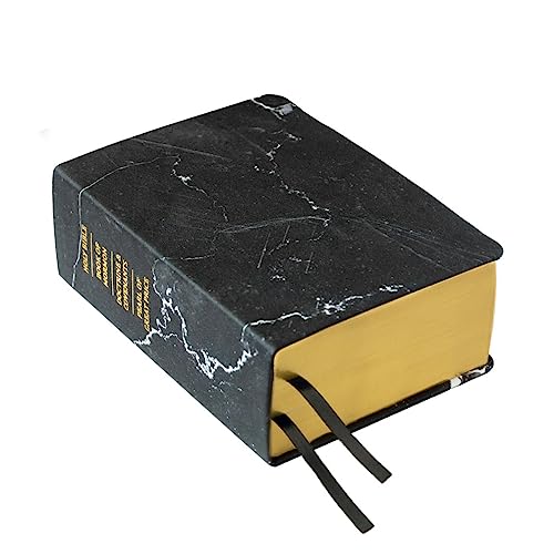 Amazon.com: Marquina Marble Pattern - LDS Scriptures Hand-Bound Genuine ...