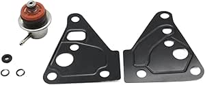 Amazon.com: Repair Kit Regulating 1set Fuel Pressure LR016318 LR016319 ...