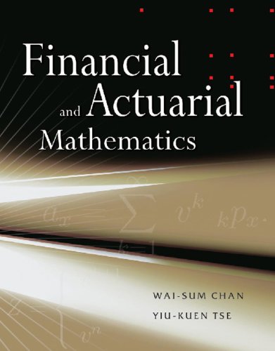 Buy Financial and Actuarial Mathematics Book Online at Low Prices in ...